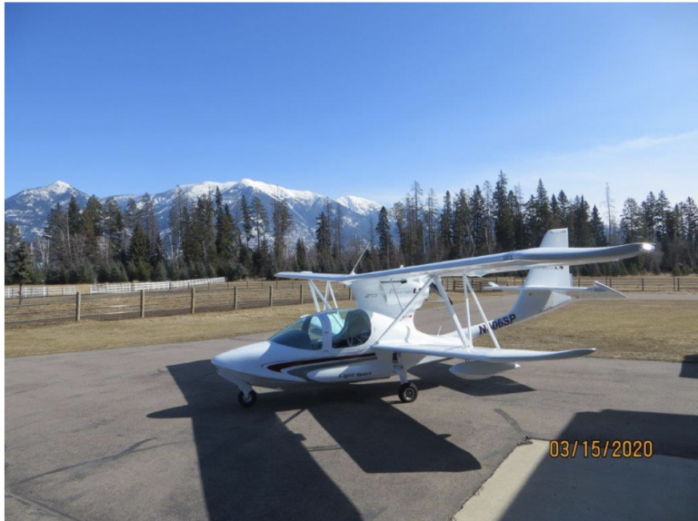 About | Super Petrel USA | Light Sport & Amphibious Aircraft | Florida